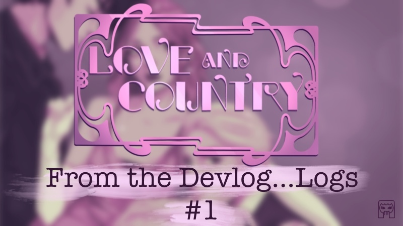 Steam :: Love & Country :: From the Devlog...Logs #1 (3/10/23)