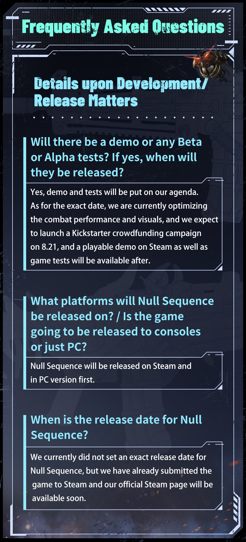Steam Community :: Null Sequence