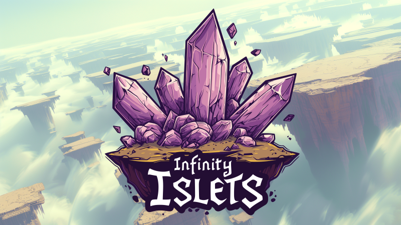 Infinity Islets - Infinity Islets Complete Overhaul - Steam News