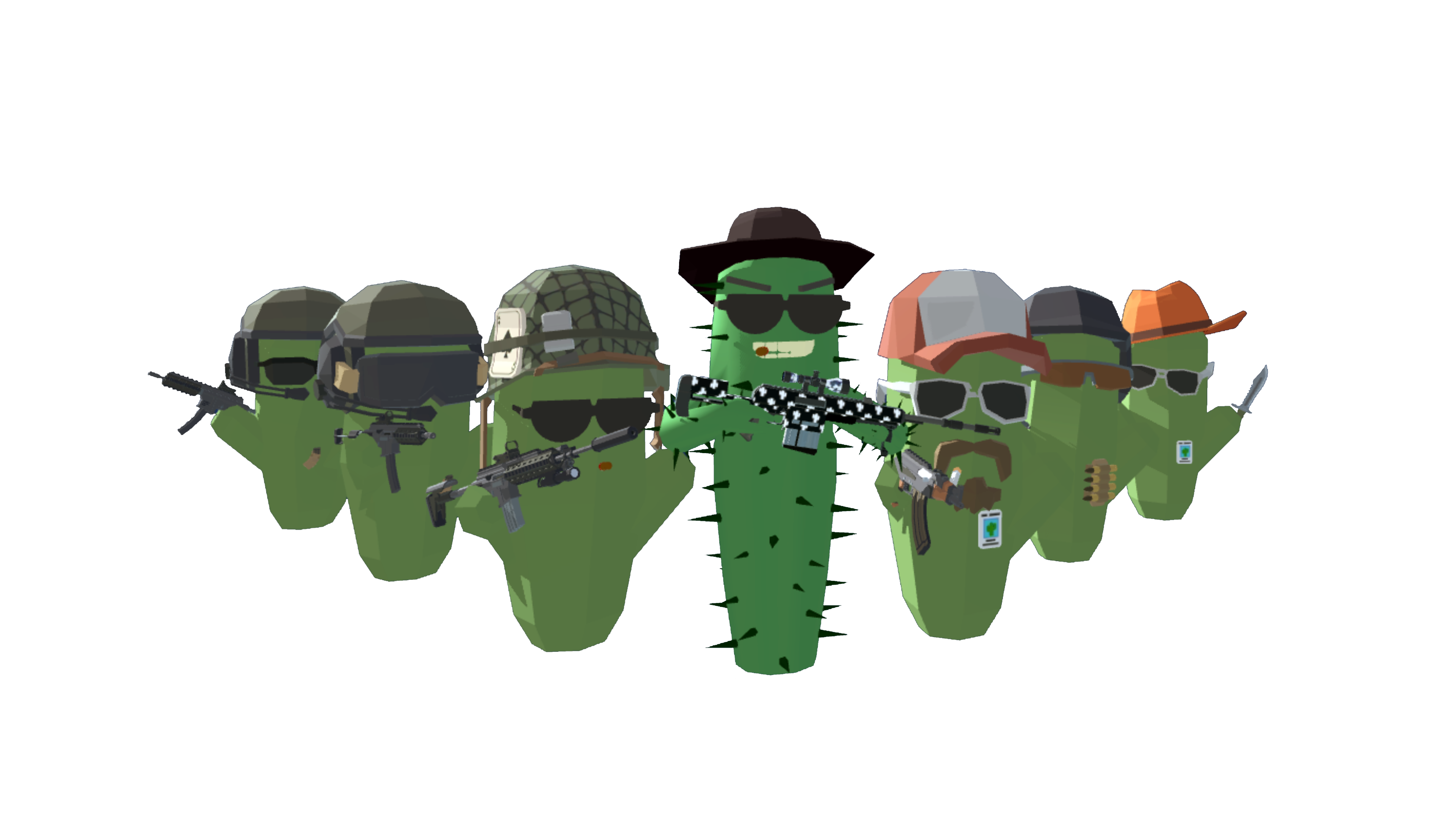 Steam Community :: Cactus Cowboy - Desert Warfare