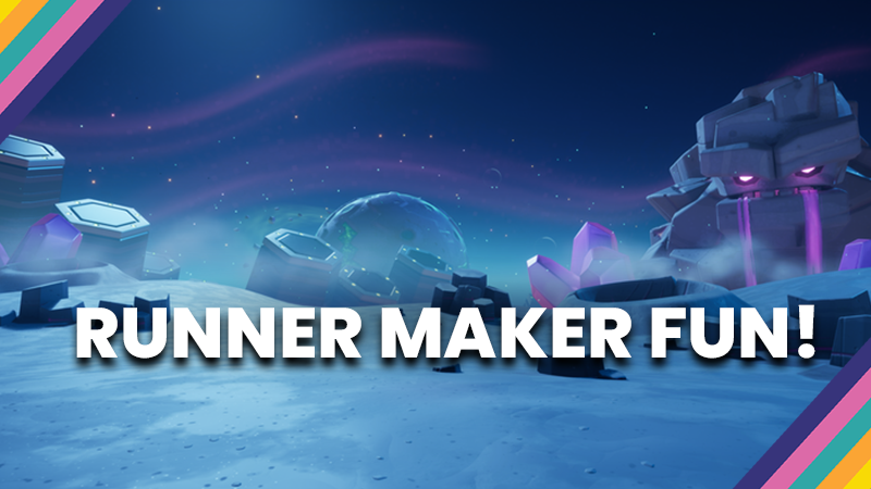 BIT.TRIP RERUNNER - BIT.TRIP RERUNNER: RUNNER MAKER FUN! - Steam News