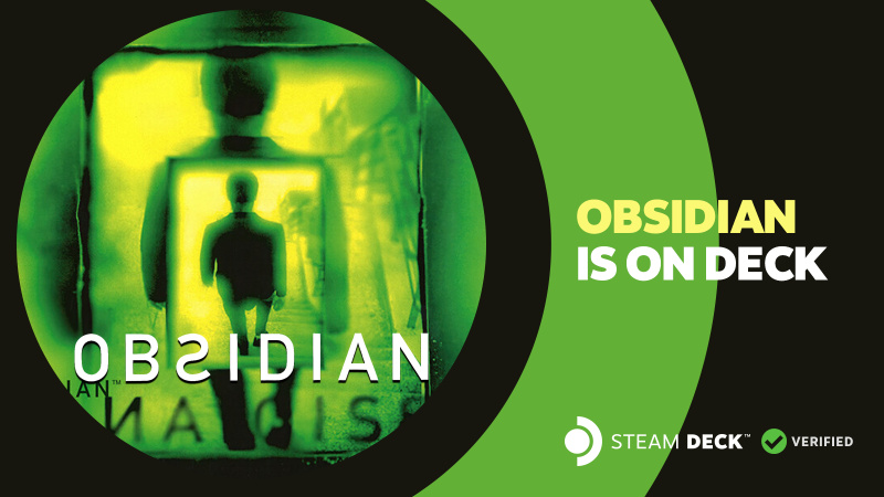 Steam Community :: Obsidian