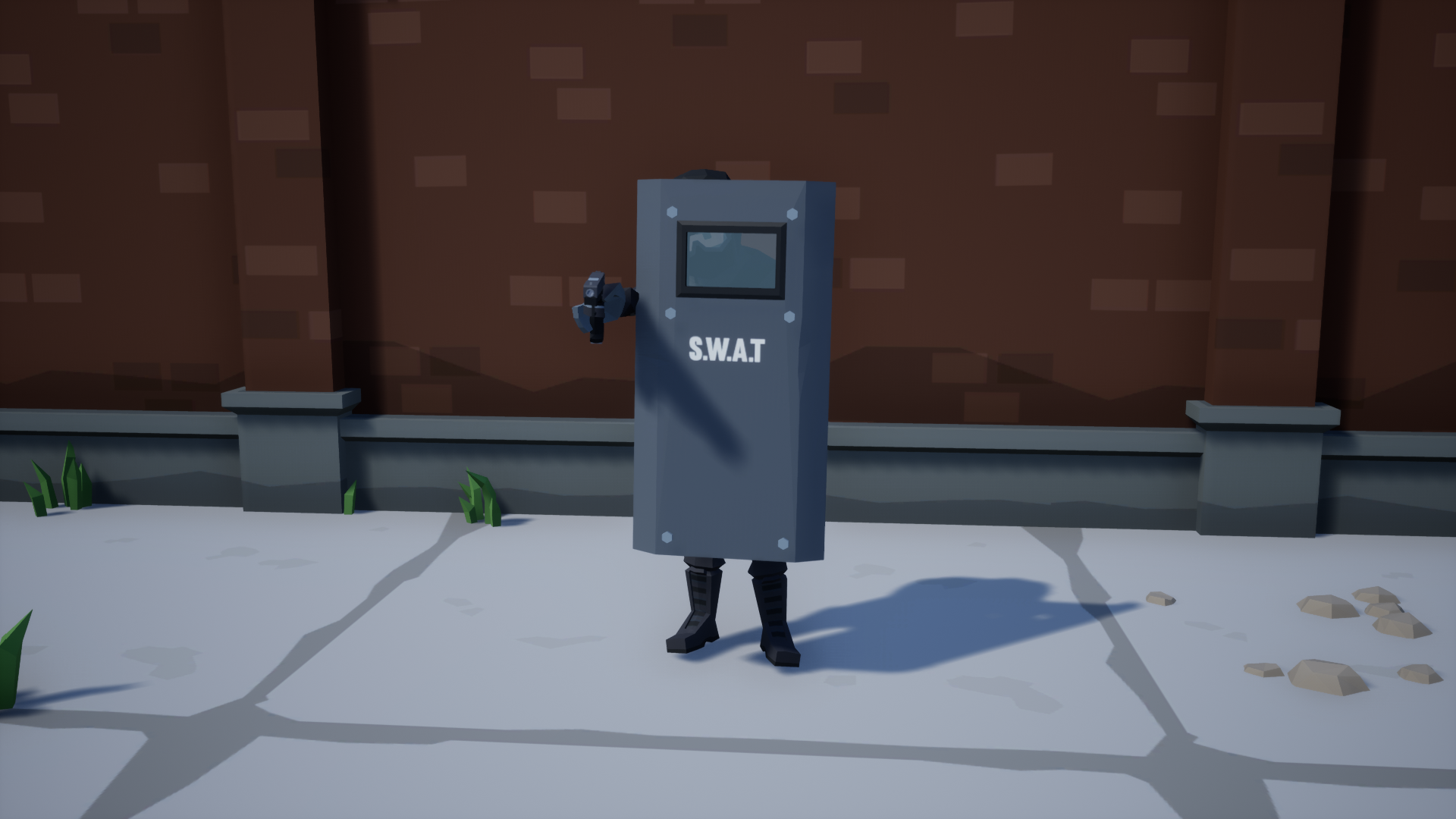 Steam Community :: One-armed robber