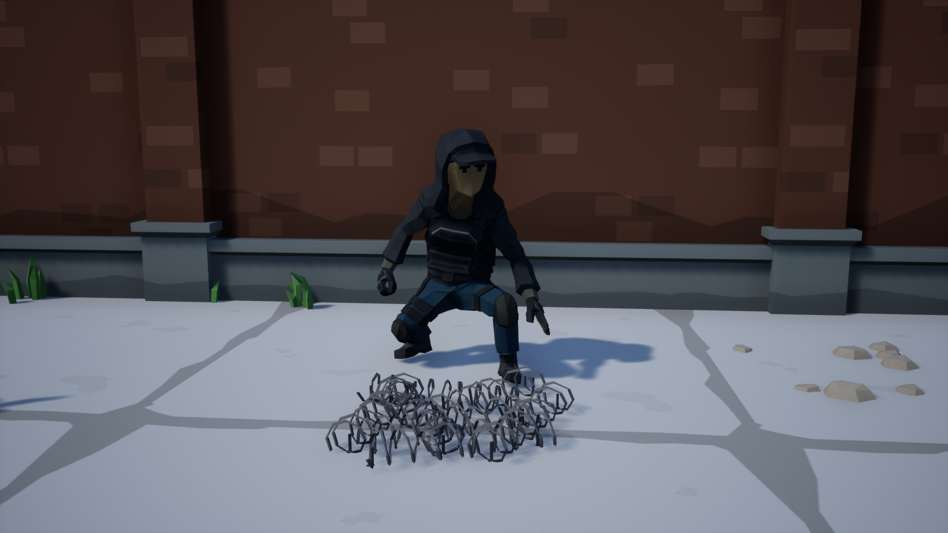 Steam Community :: One-armed robber