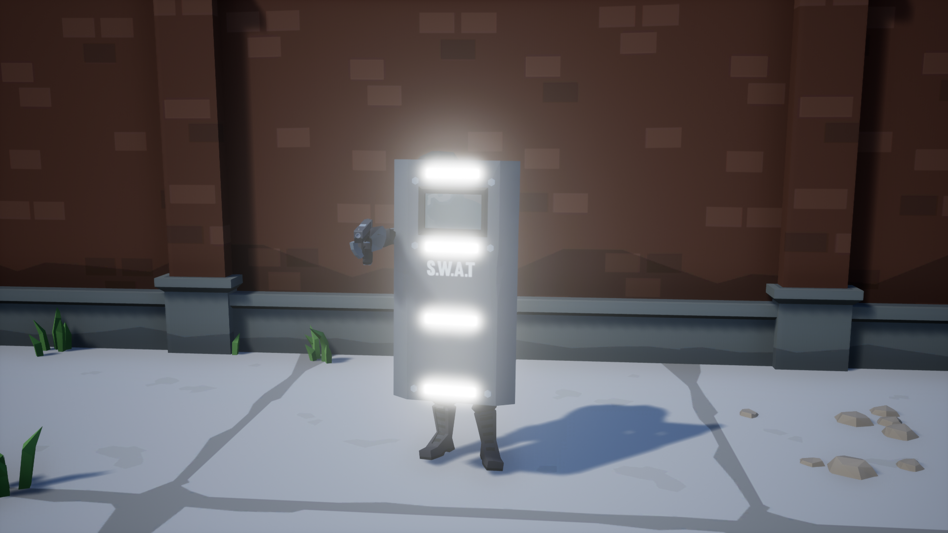 Steam Community :: One-armed robber