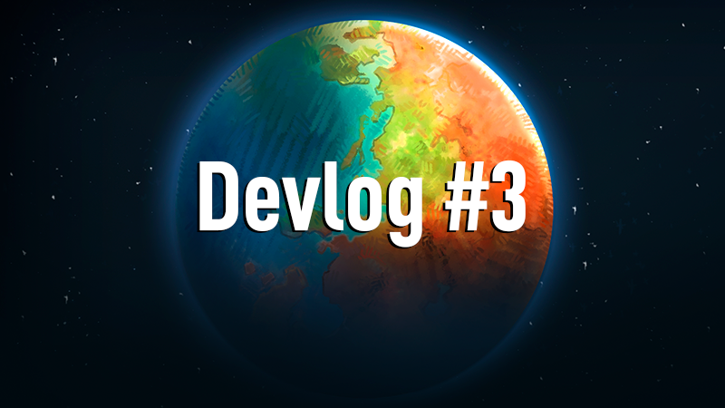 Dissent on Mars - Devlog #3 - Steam News
