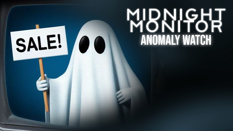 Midnight Monitor: Anomaly Watch - Bugfixes + 20% Sale - Steam News