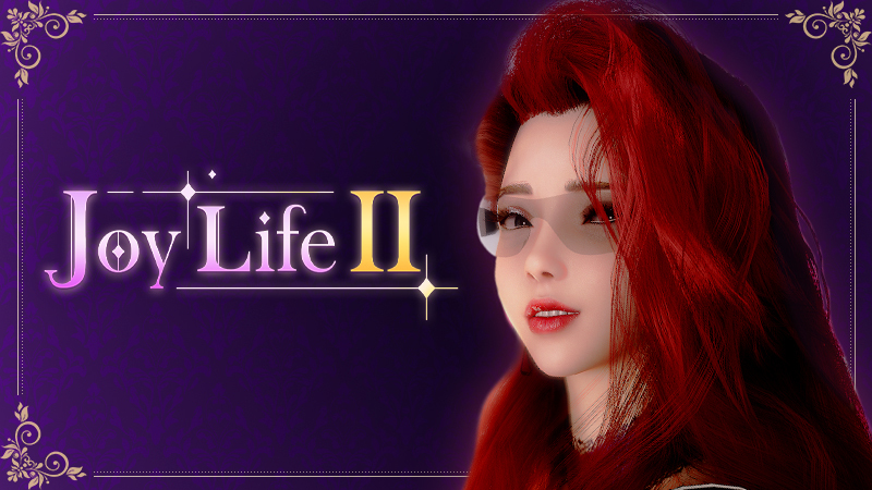 Joy Life 2 - is now logged into the steam platform! - Steam News