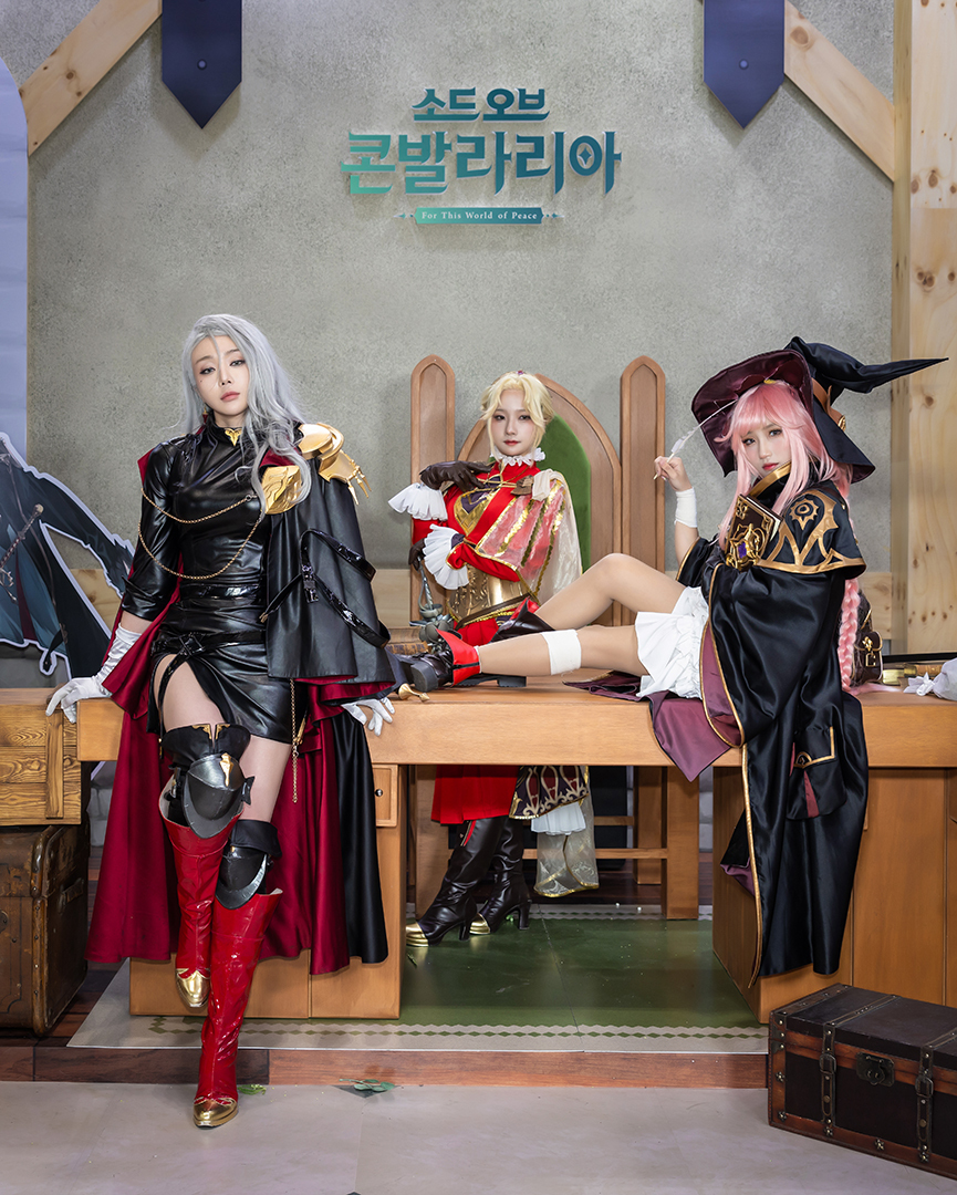 Steam Community :: Sword of Convallaria