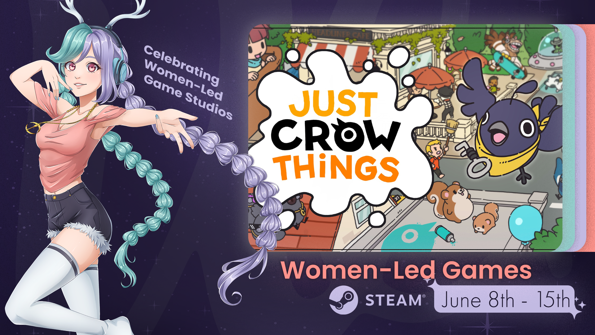 Steam Community :: Just Crow Things