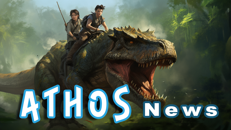 Steam :: Athos :: 2023 Roadmap and the Future of Athos