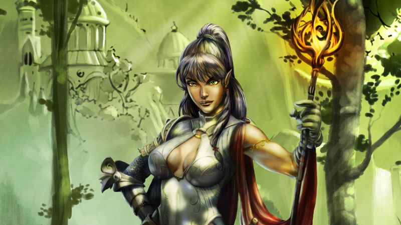 Fantasy Kommander: Eukarion Wars - Happy Steam Summer Sale! We're still 50% OFF until July 11th ...