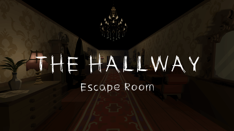 The Hallway - Escape Room - THE HALLWAY - Update regarding Unity ...