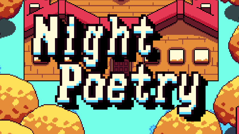 Night Poetry - Night Poetry on Shmup Fest (demo available) - Steam News