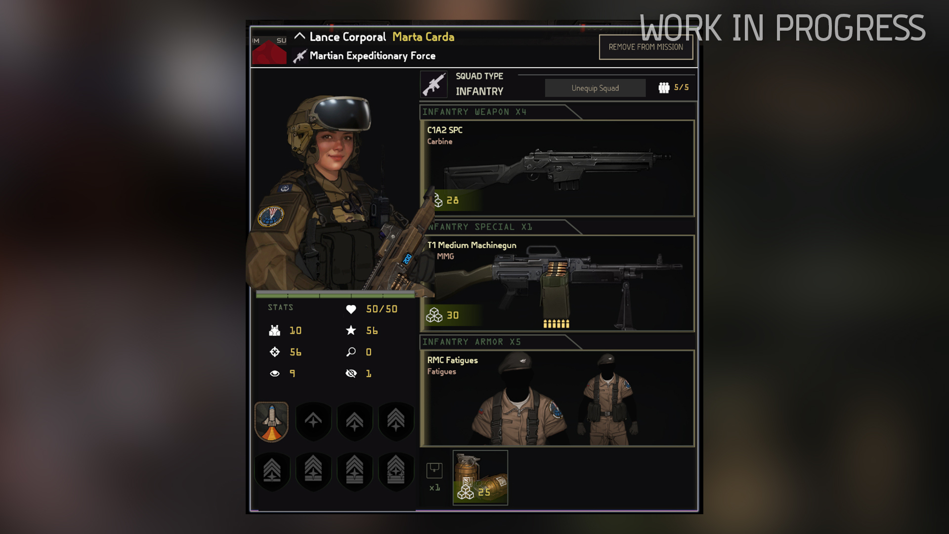 Steam Community :: MENACE