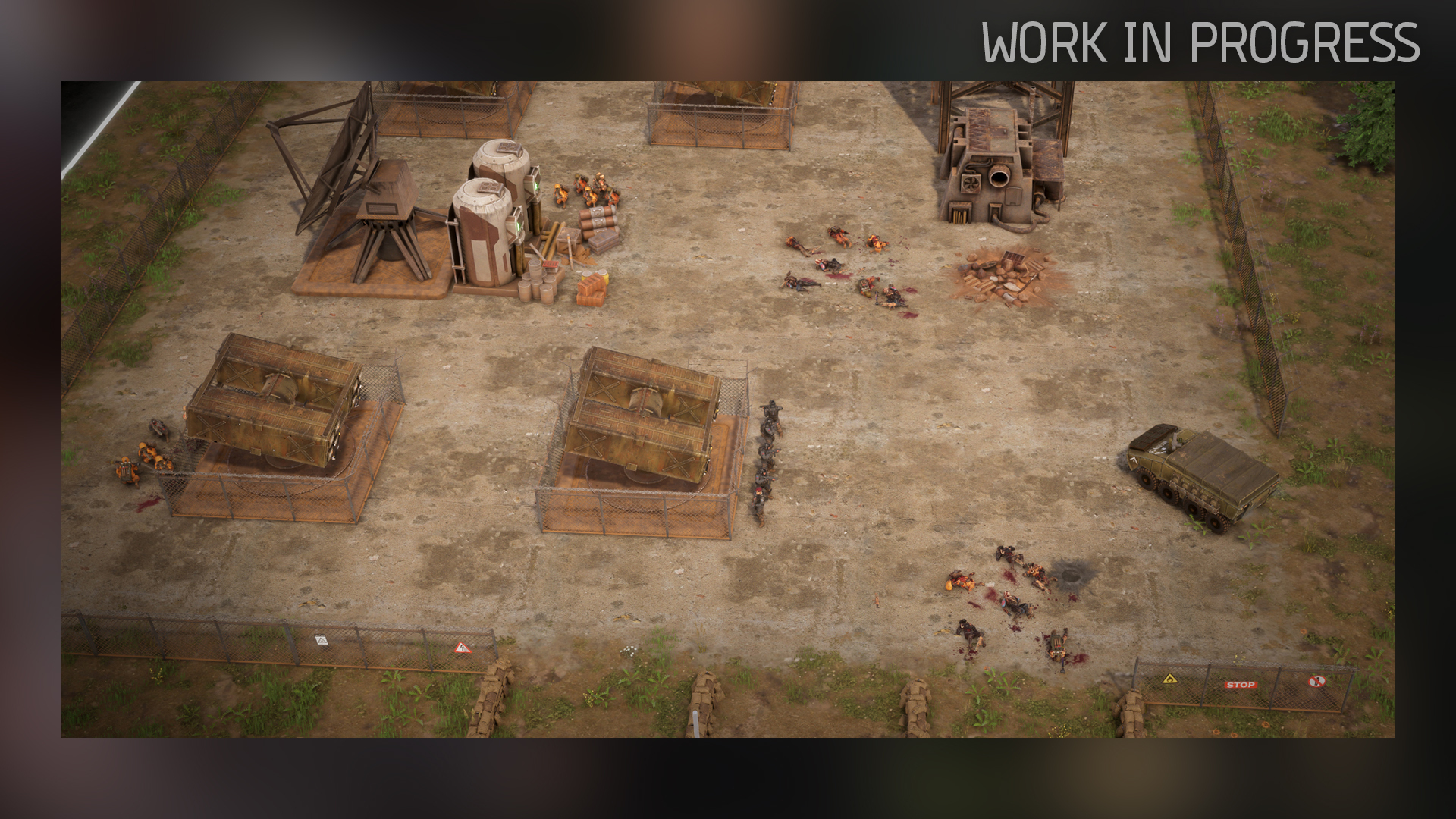 Steam Community :: MENACE