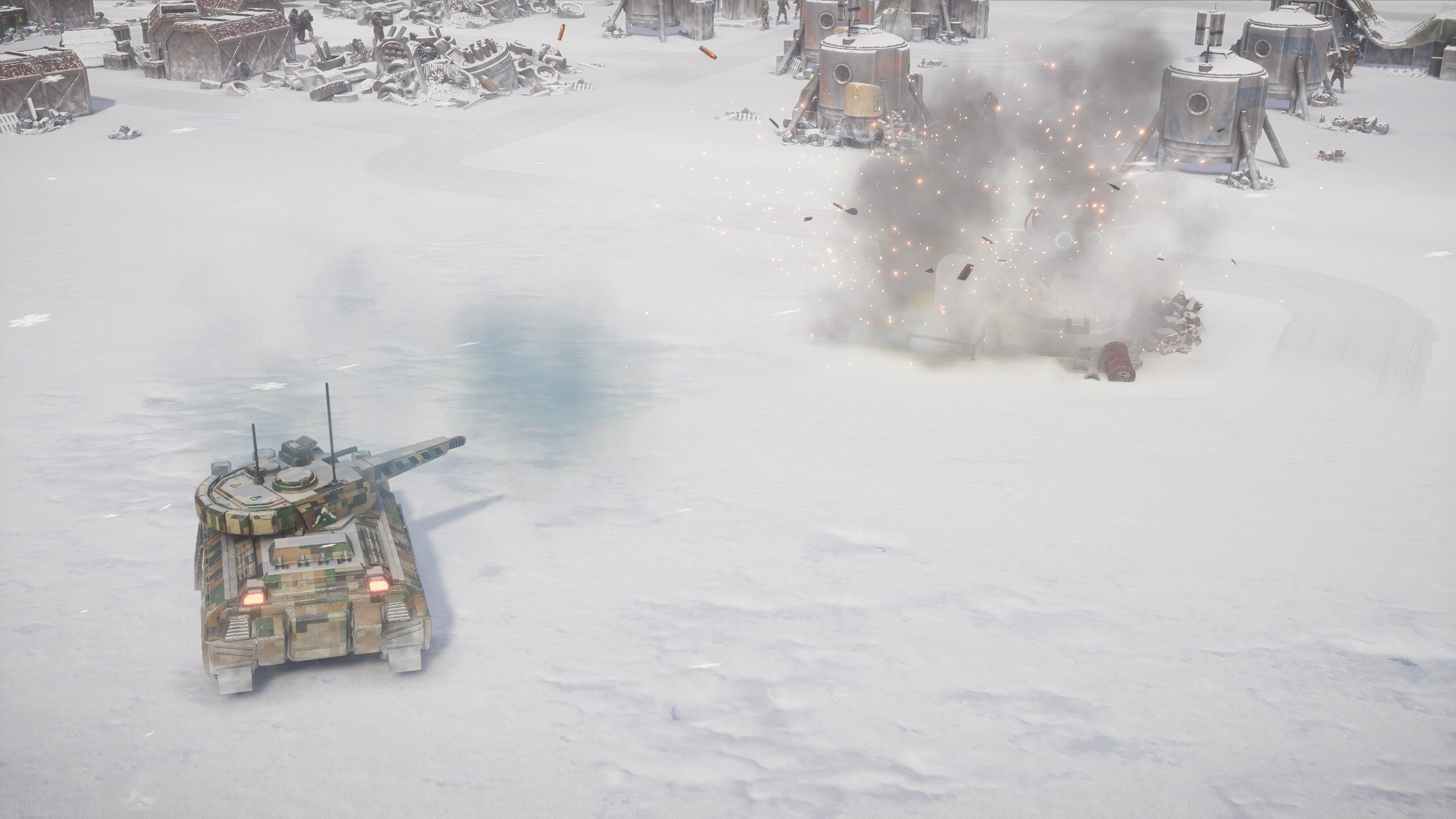 Steam Community :: MENACE