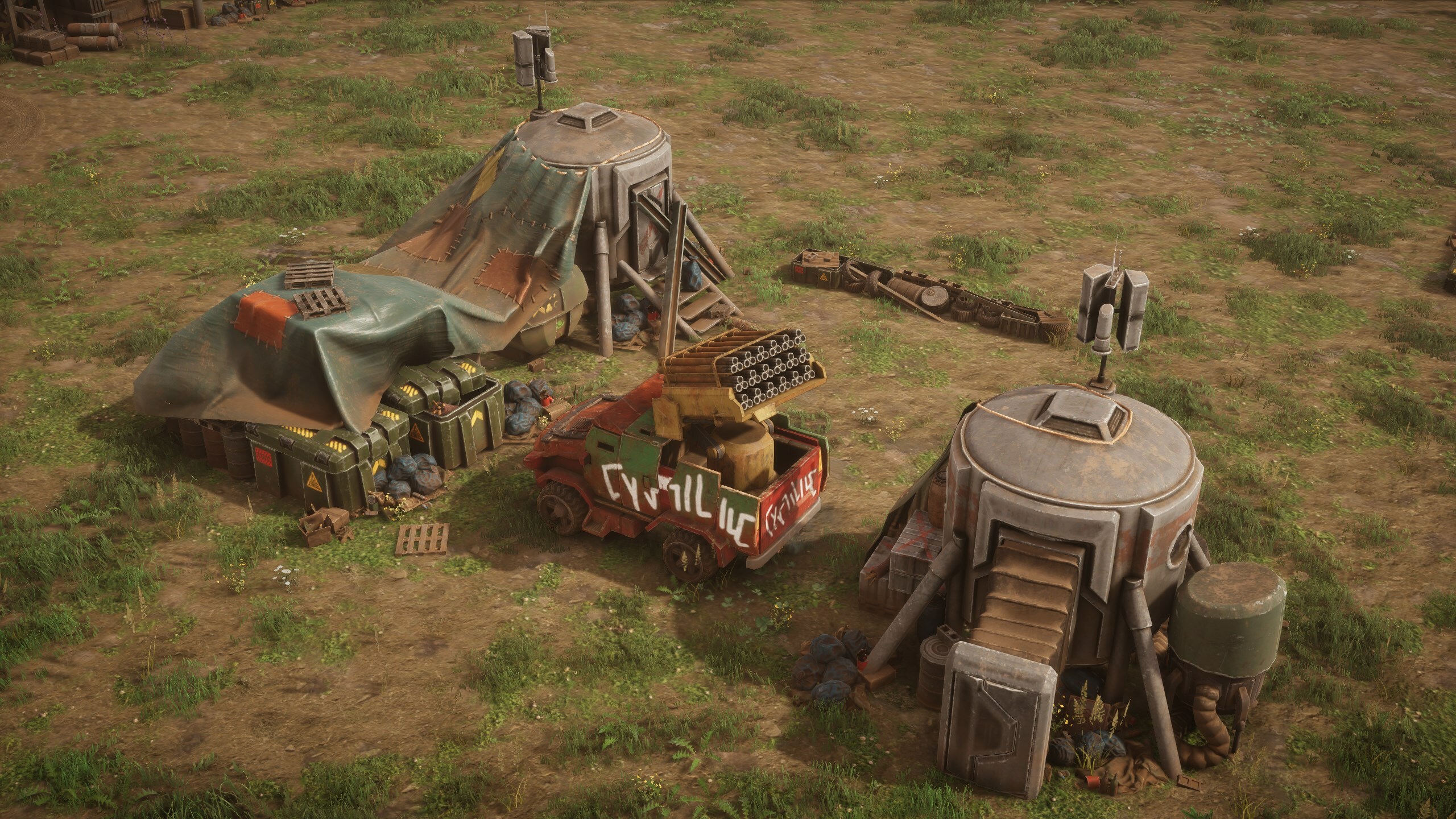 Steam Community :: MENACE