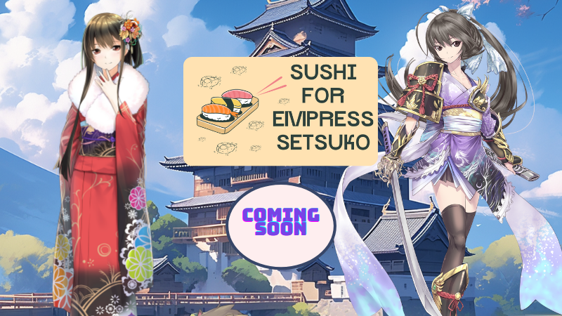 Steam Community :: Sushi for Empress Setsuko