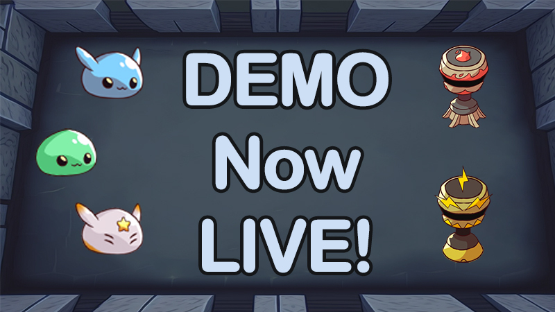 Samawa Idle - Roguelike Idle Game - Bullet Hell with Many Monsters ...