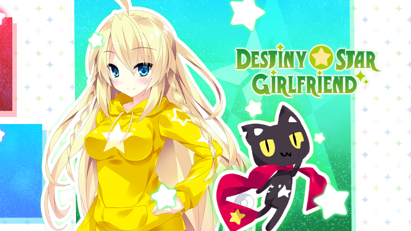Destiny Star Girlfriend - Release Date Update - Steam News