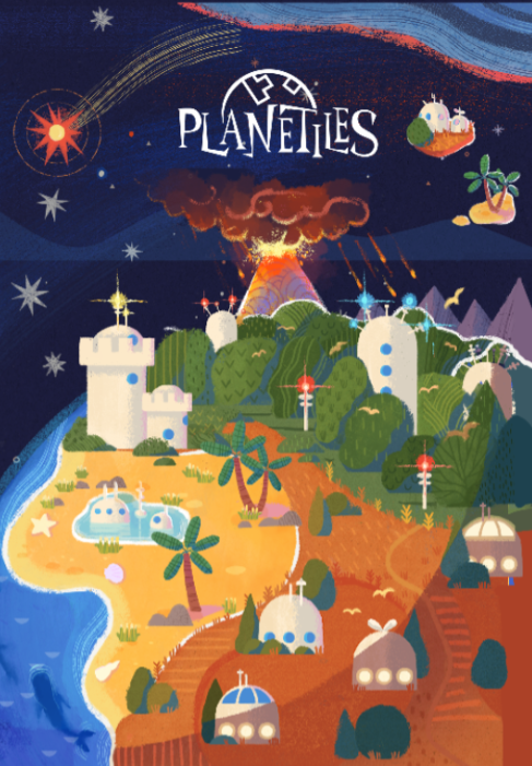 Steam Community :: Planetiles