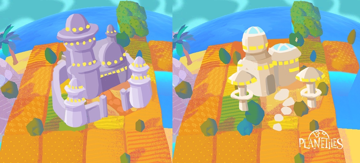 Early structures concepts