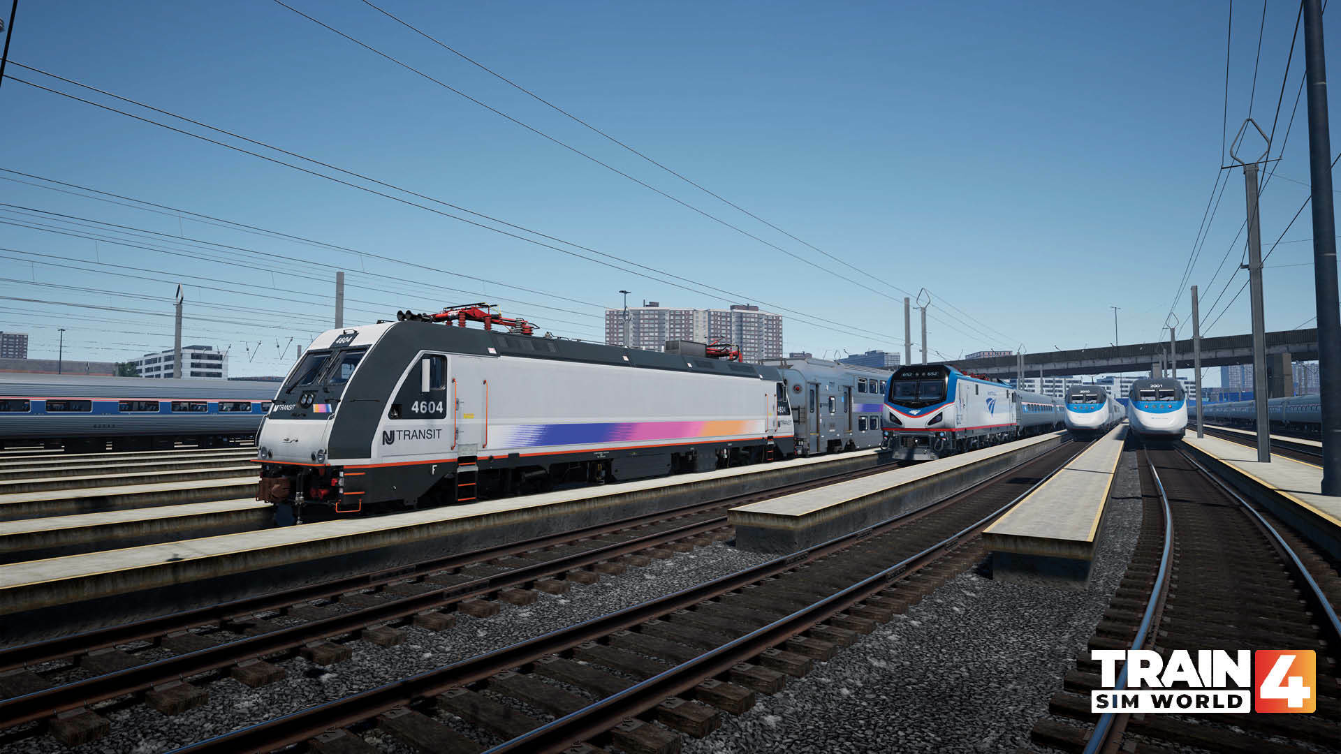 Steam Community :: Train Sim World® 4