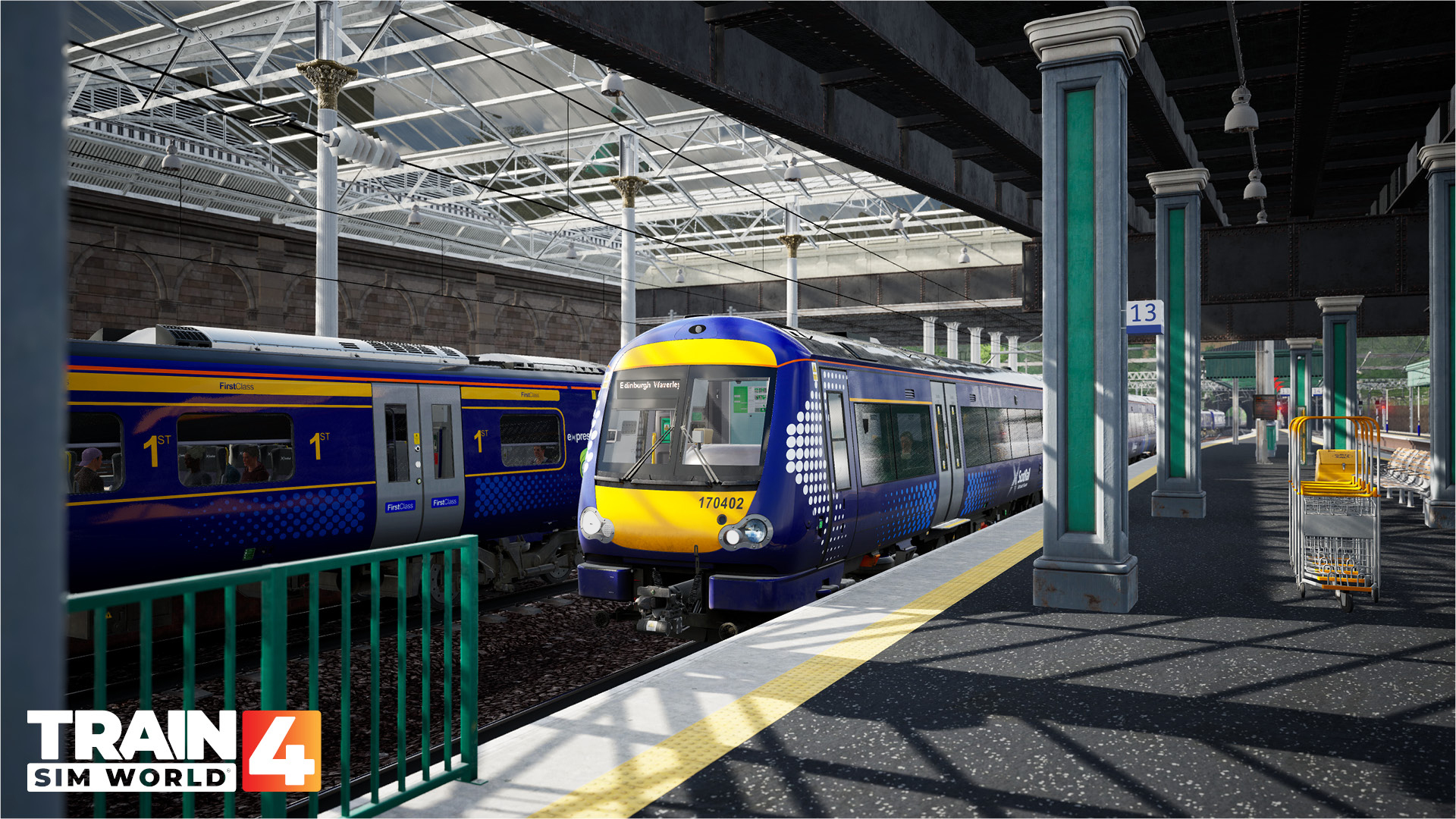 Steam Community :: Train Sim World® 4