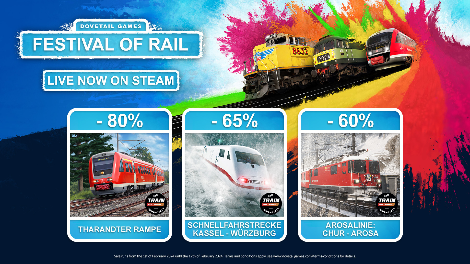 Steam Community :: Train Sim World® 4