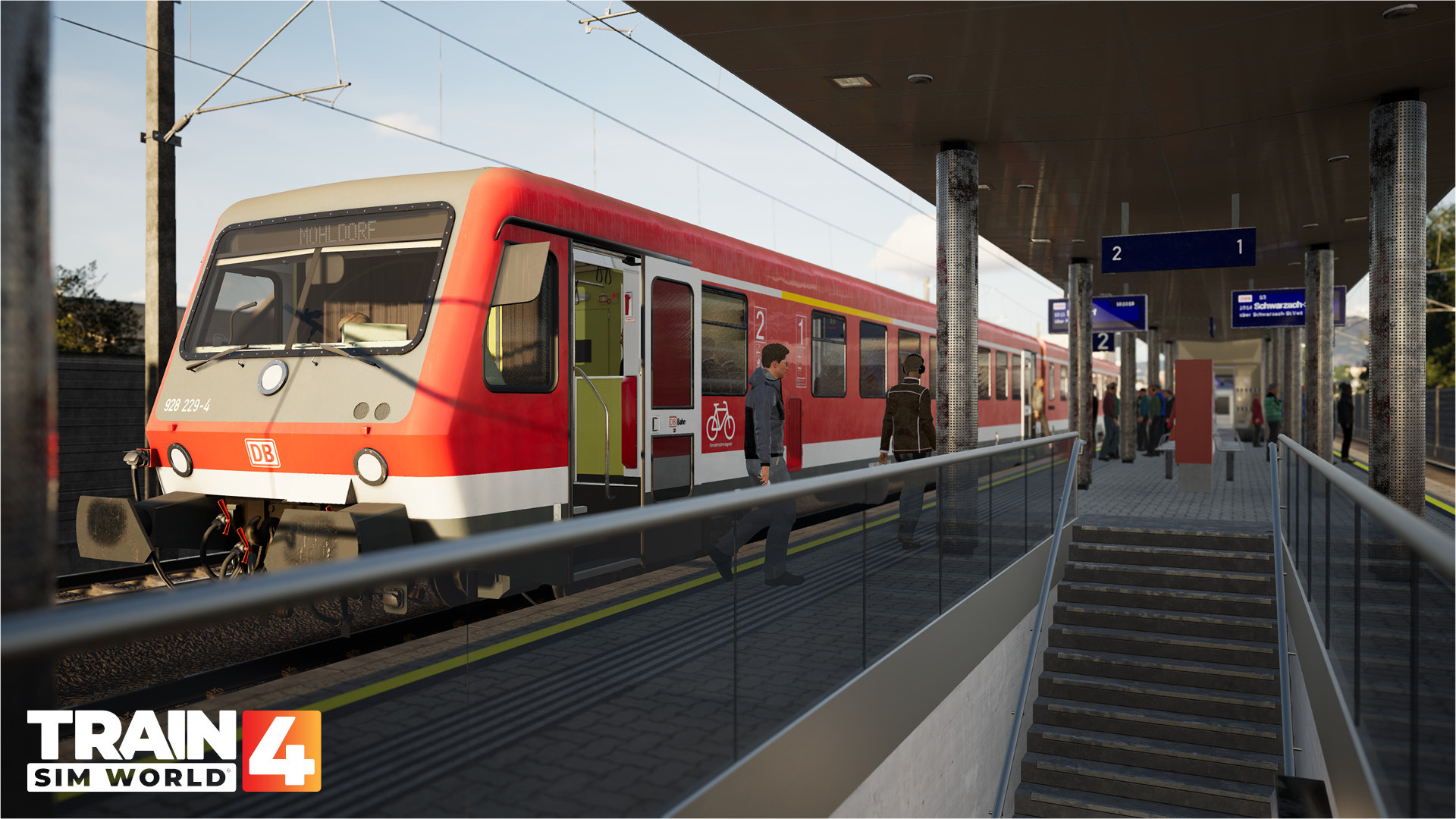 Steam Community :: Train Sim World® 4