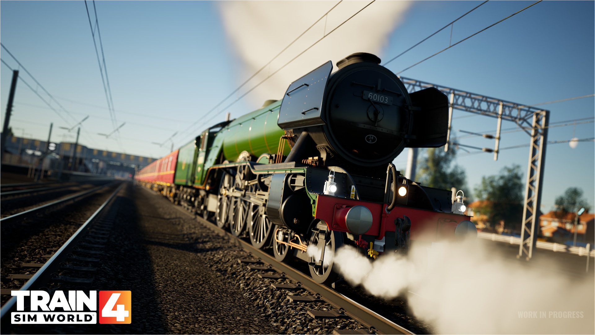Steam Community :: Train Sim World® 4