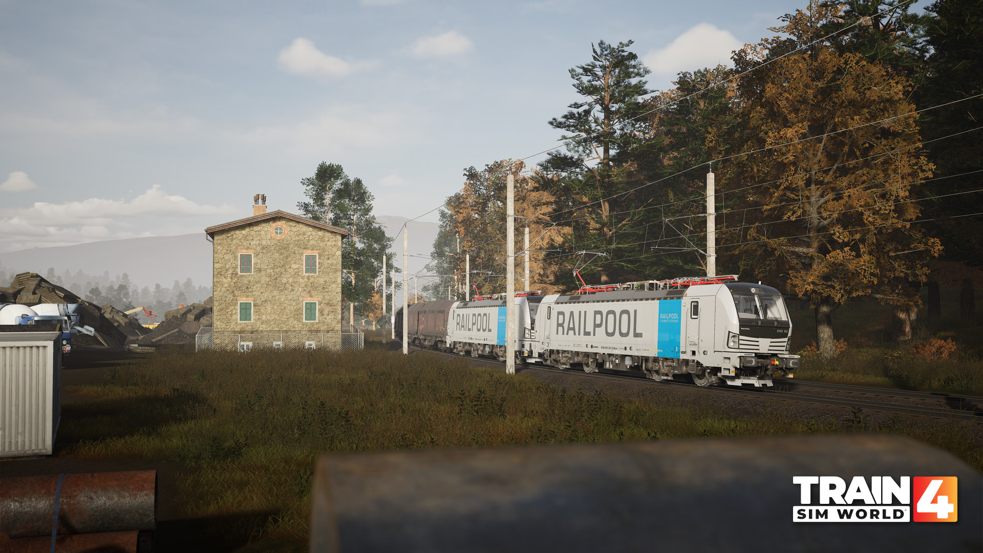 Steam Community :: Train Sim World® 4