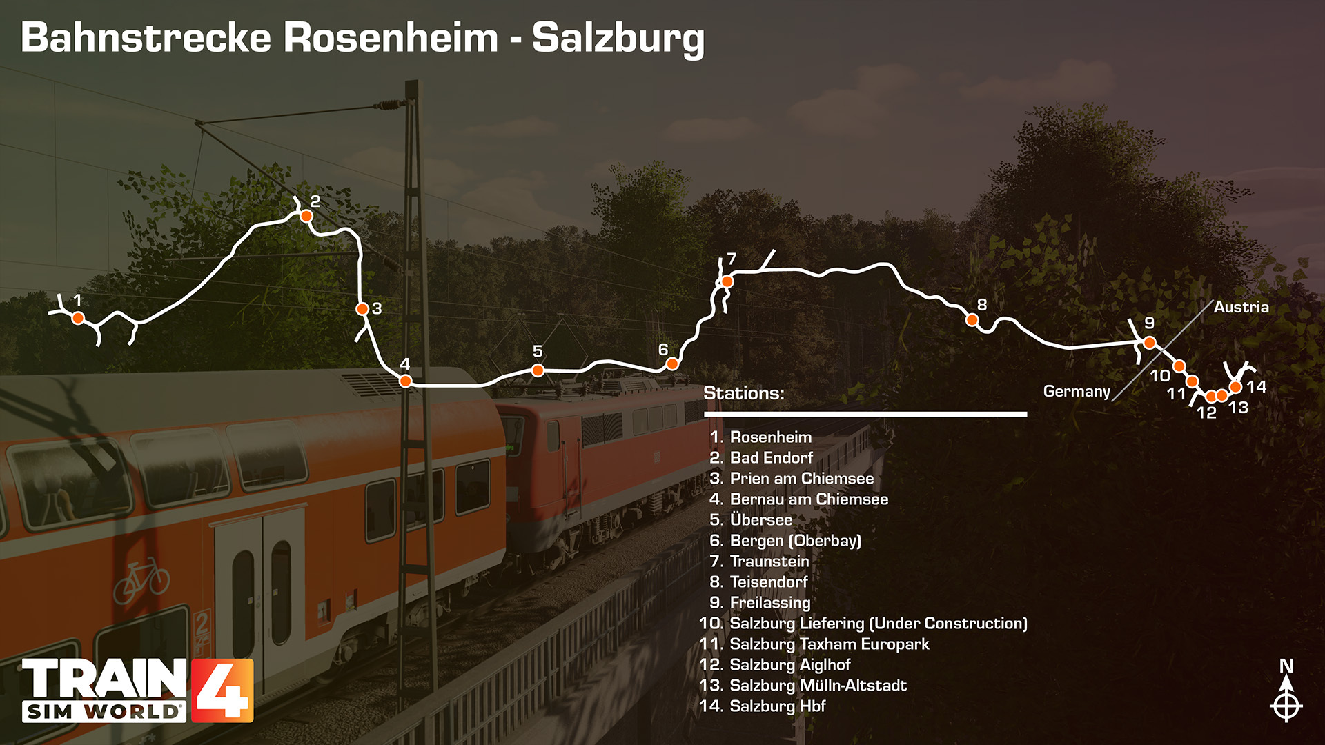 Steam Community :: Train Sim World® 4