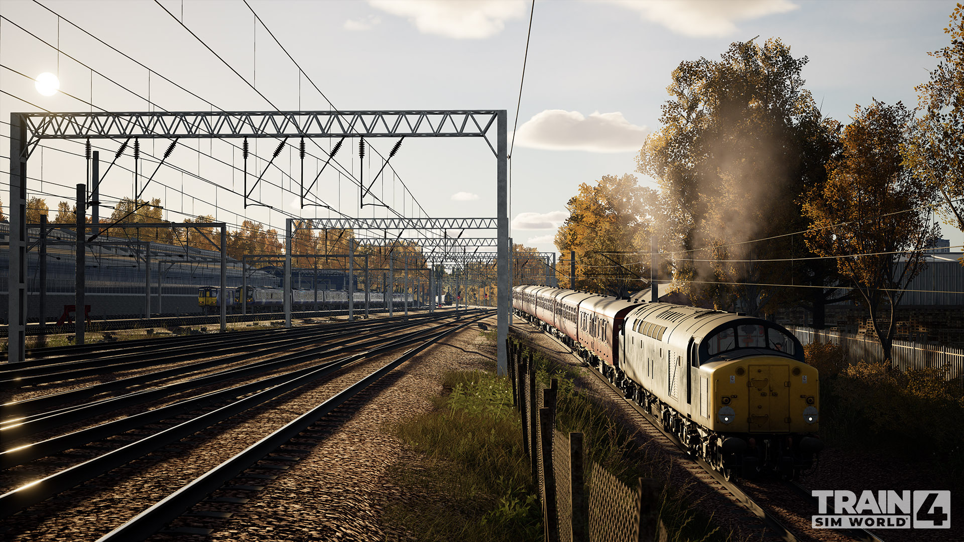 Steam Community :: Train Sim World® 4