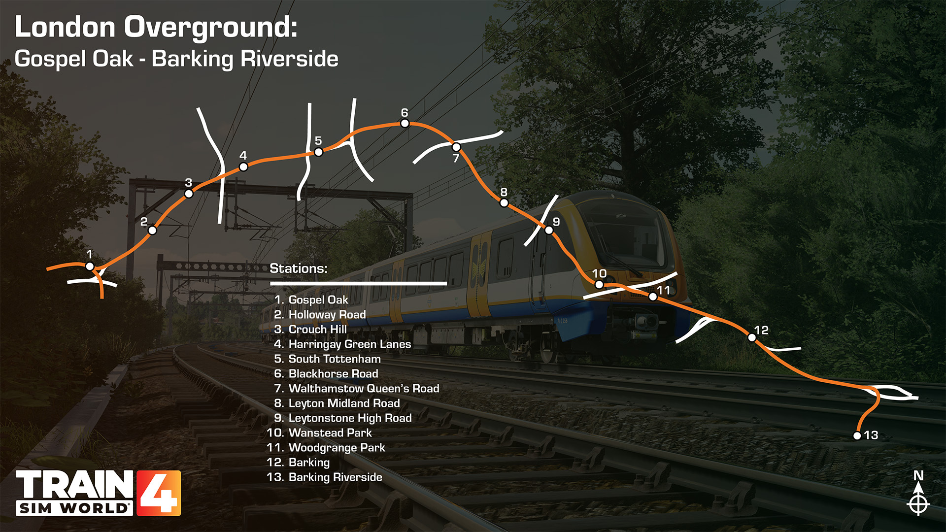 Steam Community :: Train Sim World® 4