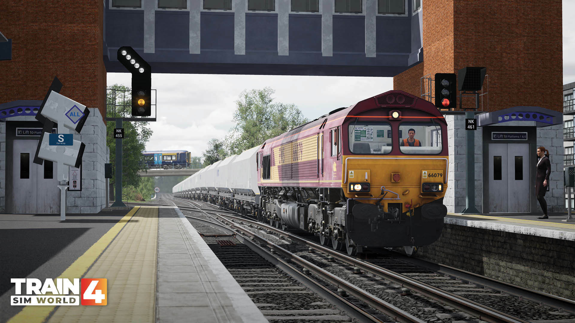 Steam Community :: Train Sim World® 4