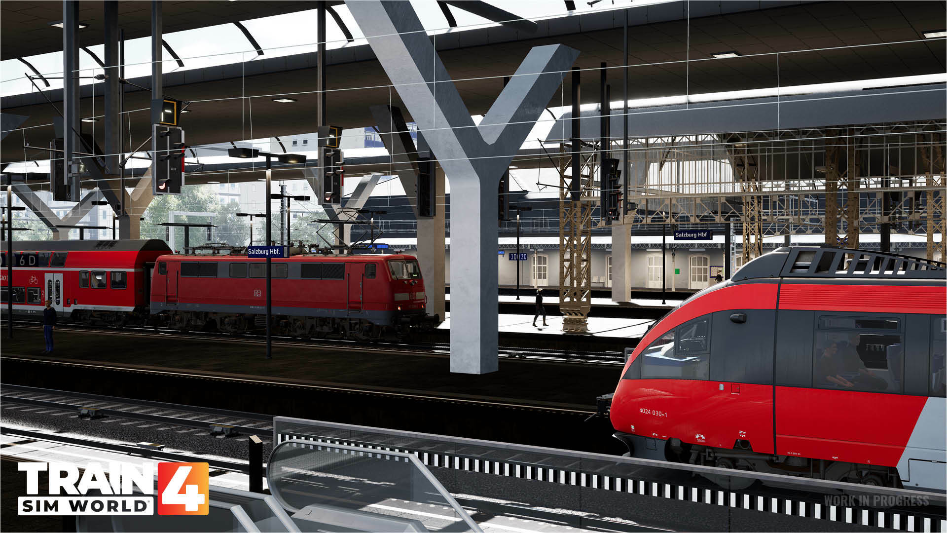 Steam Community :: Train Sim World® 4