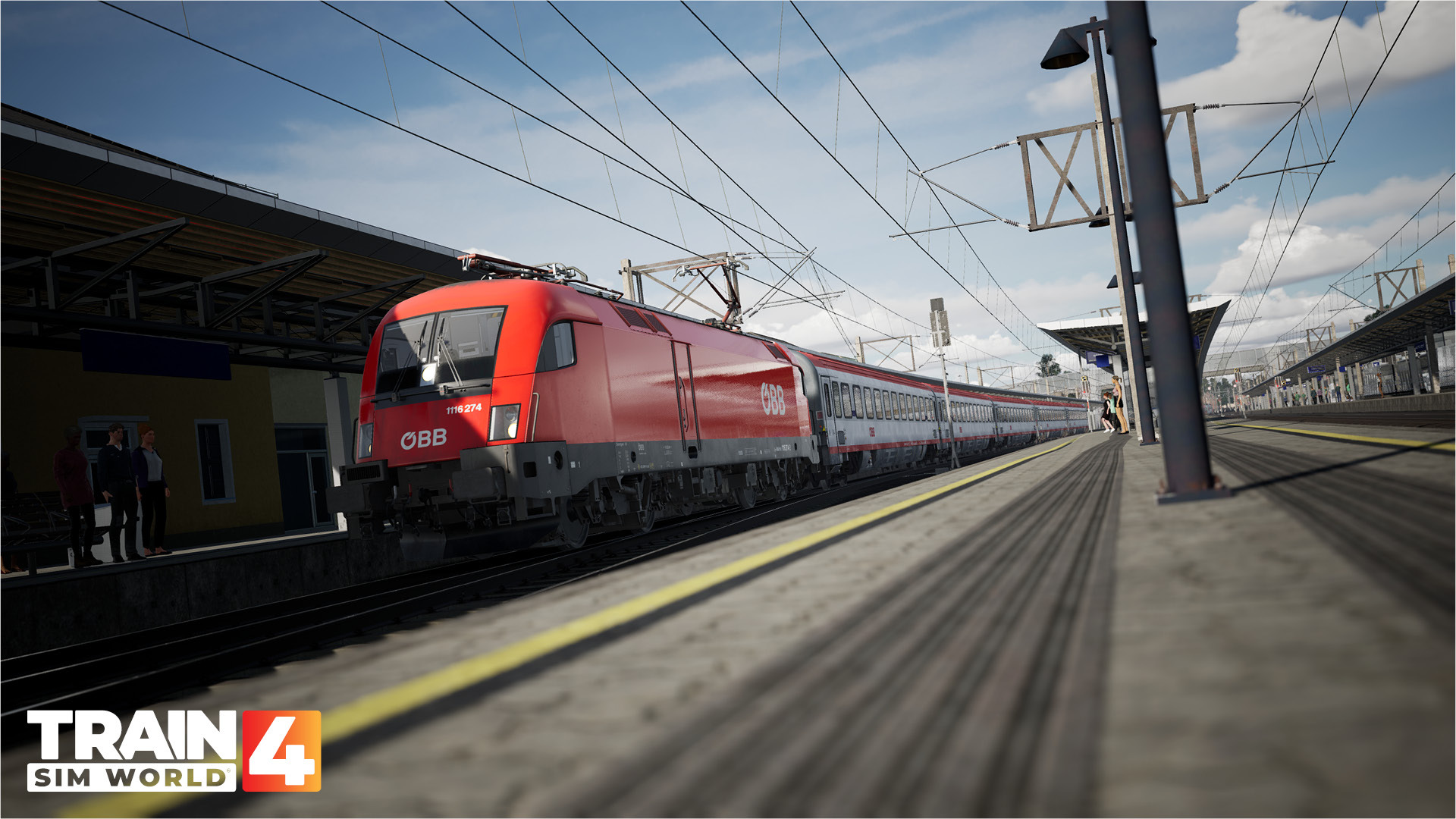 Steam Community :: Train Sim World® 4