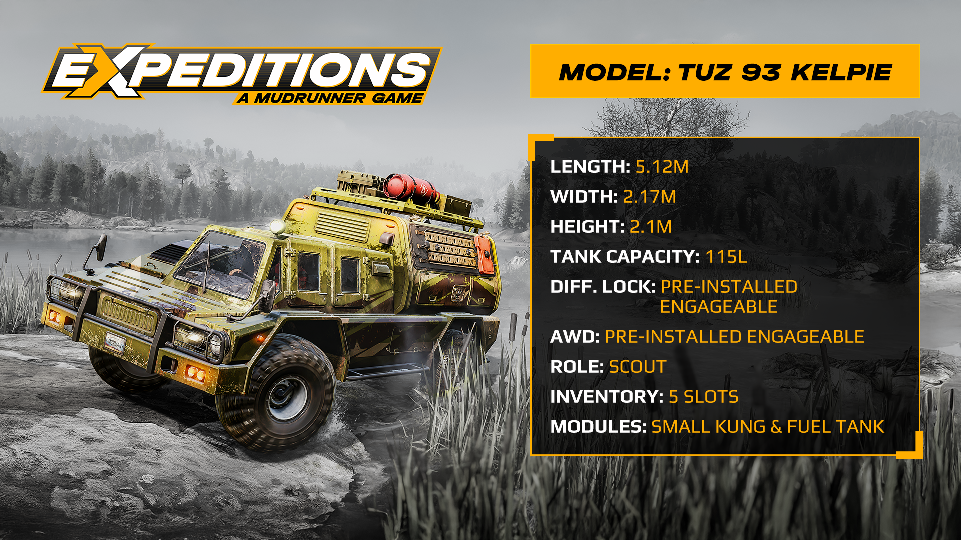 Steam Community :: Expeditions: A MudRunner Game