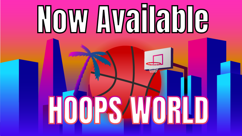 Hoops World - Hoops World - Available Now! - Steam News