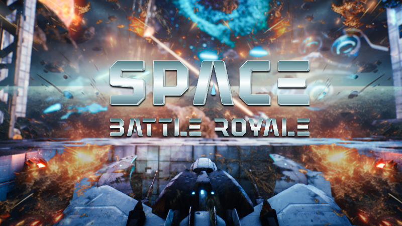 Space Battle Royale - Space Battle Royale hyperjumps into Early Access on November 16 - Steam News
