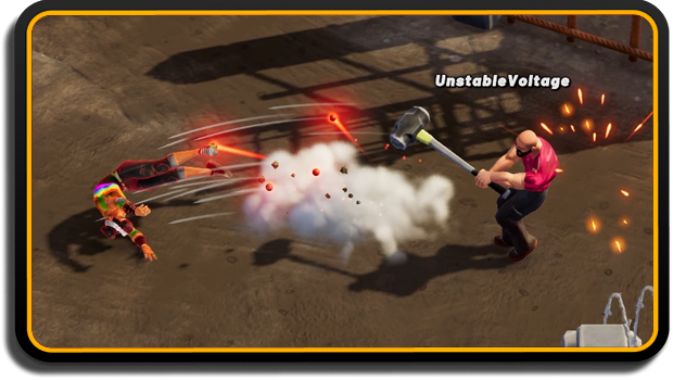 Steam Community :: OutRage: Fight Fest