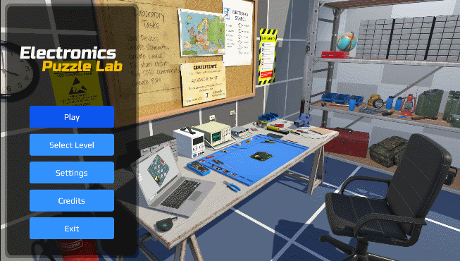 Steam Community :: Electronics Puzzle Lab