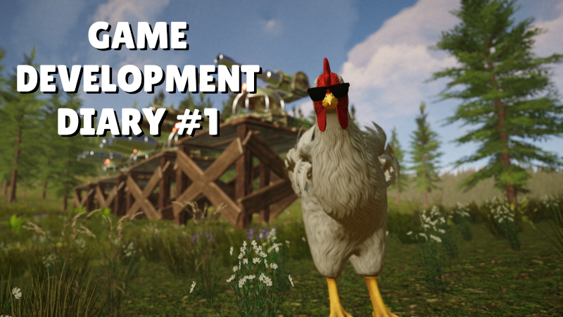 Turbo Chicken Simulator - Turbo Chicken Simulator - Development Diary ...