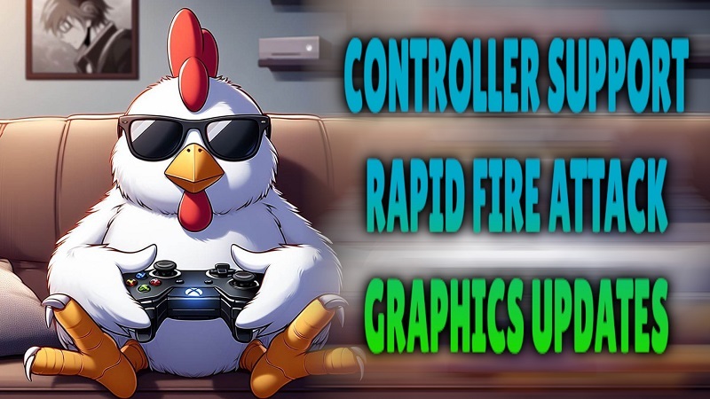 Steam :: Turbo Chicken Simulator :: Update 11