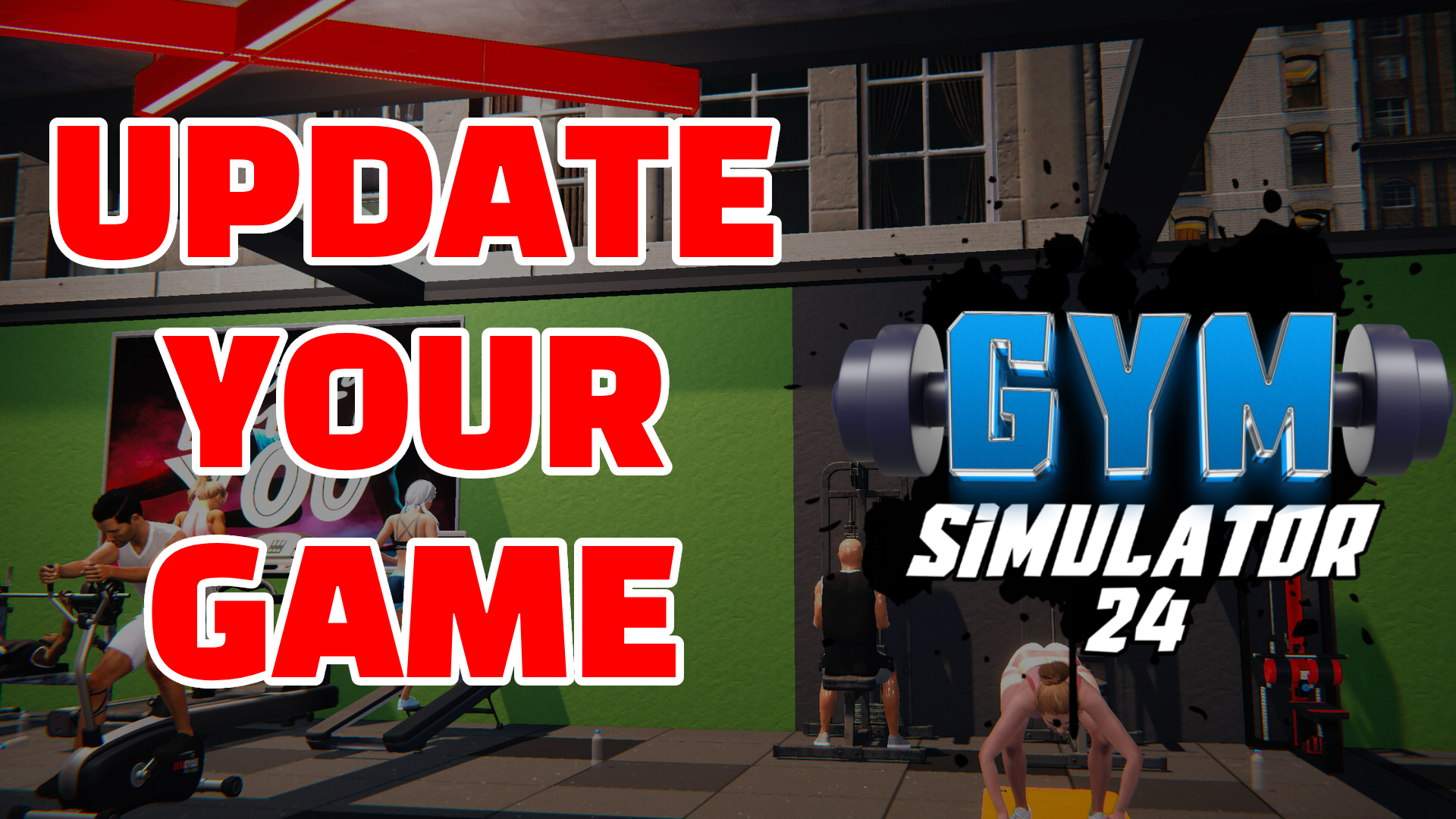 Steam Community :: Gym Simulator 24