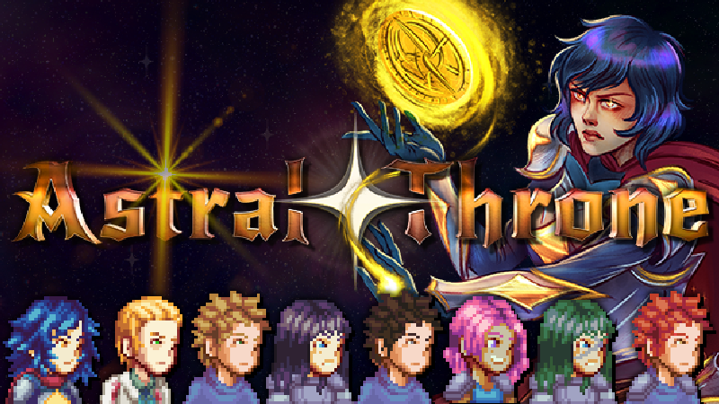 Astral Throne - Follow our Social Media for regular updates! - Steam News