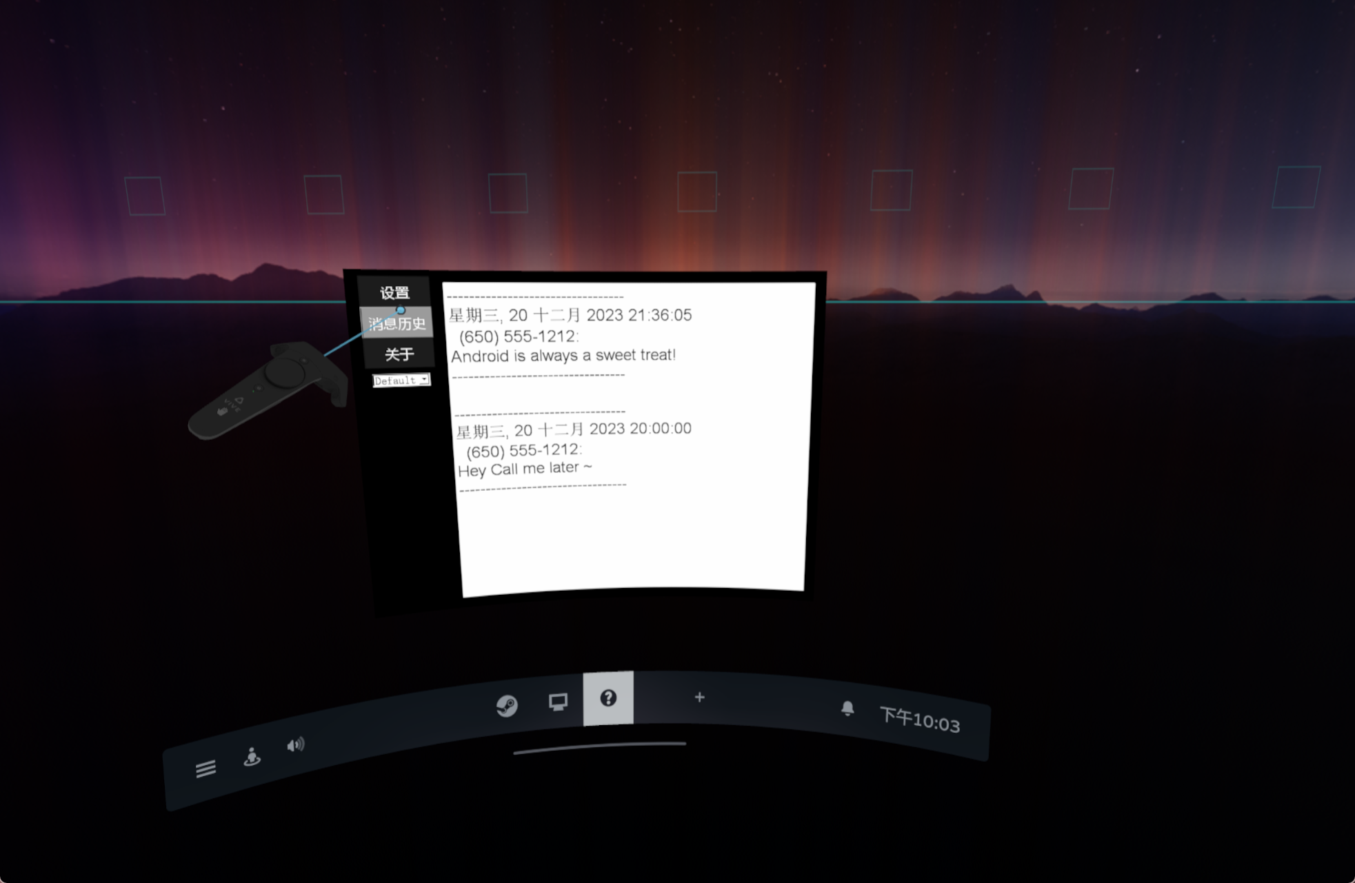 Steam Community :: NotificationCat VR