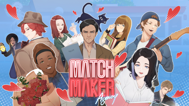 Matchmaker Agency - Matchmaker Agency is now Available on Nintendo ...